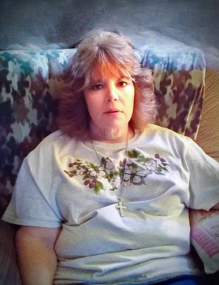 Cindy D. Strickler - 2024 - Giffin Funeral Homes