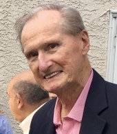 Thomas Joseph Flanagan - 2024 - Honan Funeral Home