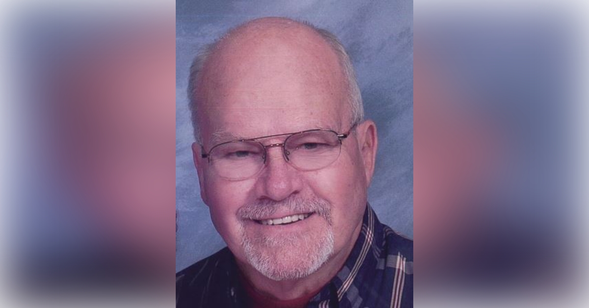 Obituary information for James "Jim" Edward Thacker