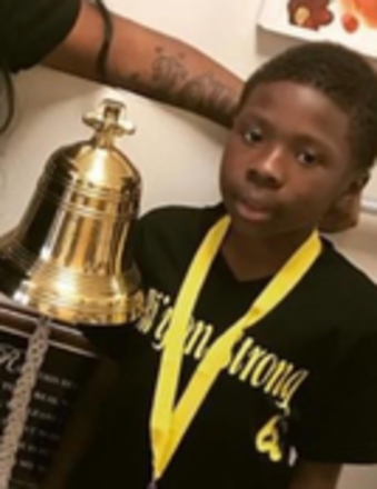 Ri'yon Edward Hall Obituary - 2024 - Walker's Life Memorial Center, PA