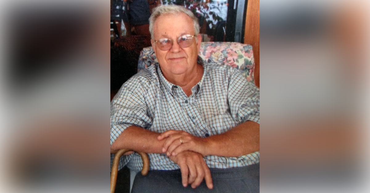 Obituary information for Robert G. Clark