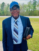 Deacon Charlie "Buck" Taylor - 2024 - Christopher Young Funeral Home