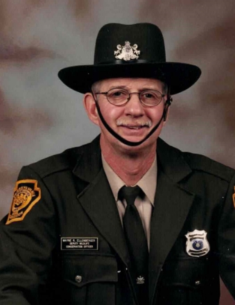 Wayne R. Ellenberger - 2024 - Decort Funeral Home