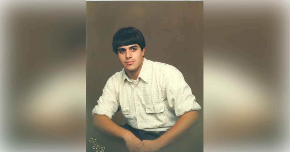 Obituary information for Matthew Edward Toscano