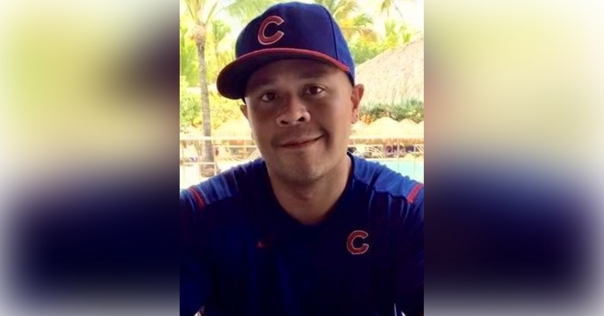 Obituary information for Joseph Ryan Roberts