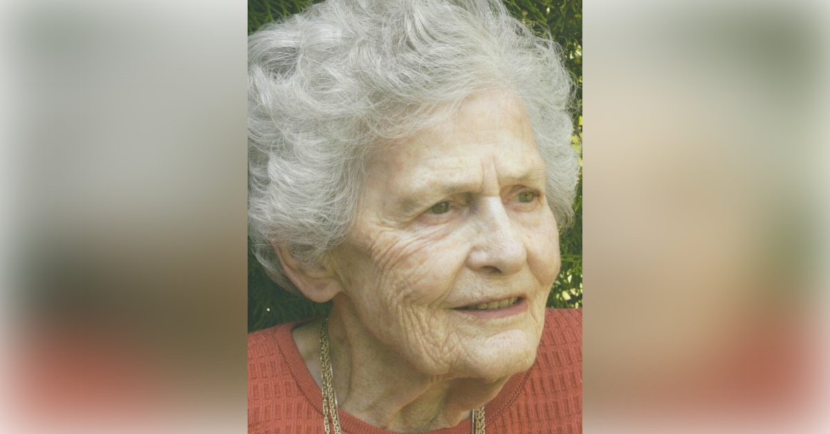 Obituary information for Helen Shriver Riley