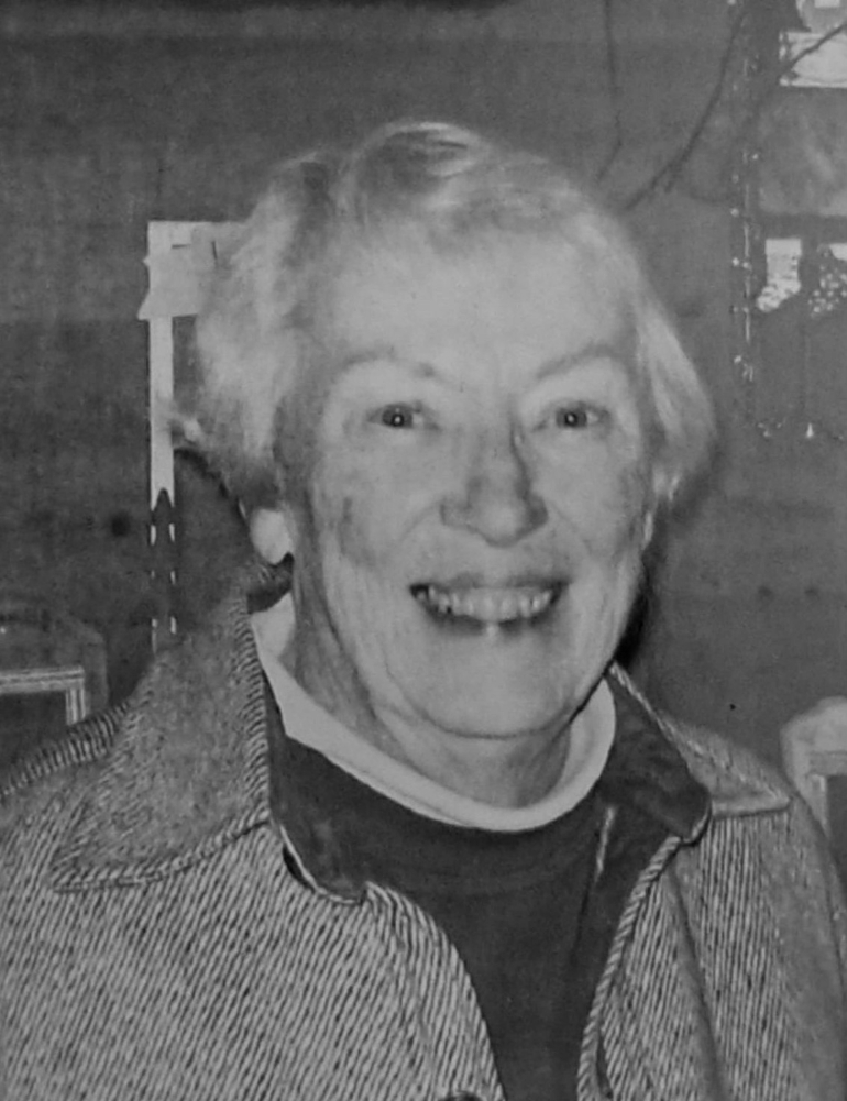 Elizabeth Jane Bailey - 2024 - Buresh Funeral Homes