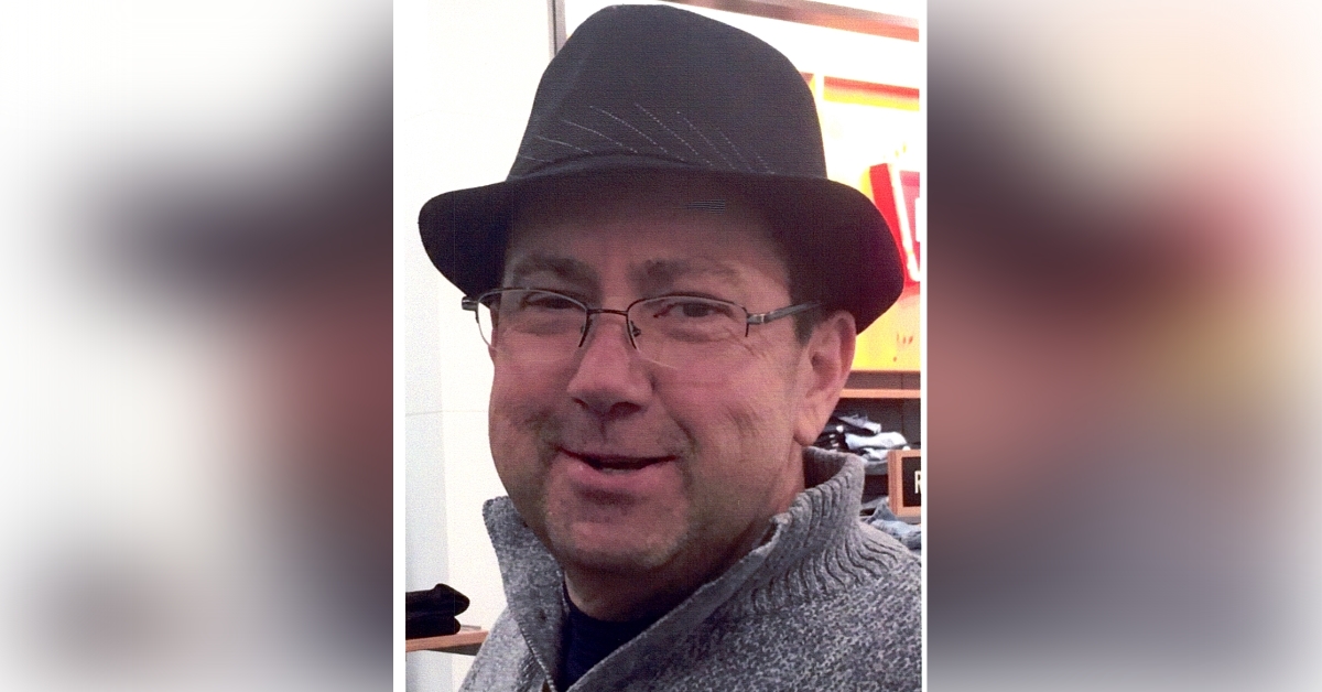 Obituary information for Mark Wayne Lewis