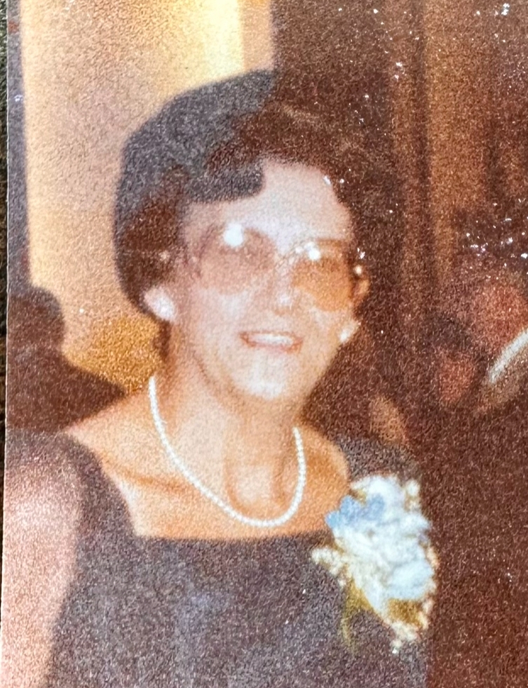 Mary Virginia Young - 2024 - Loudon Park Funeral Home