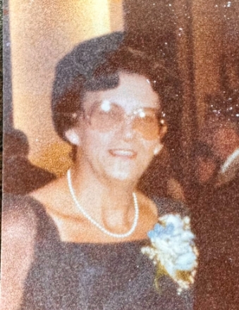 Mary Virginia Young - 2024 - Loudon Park Funeral Home