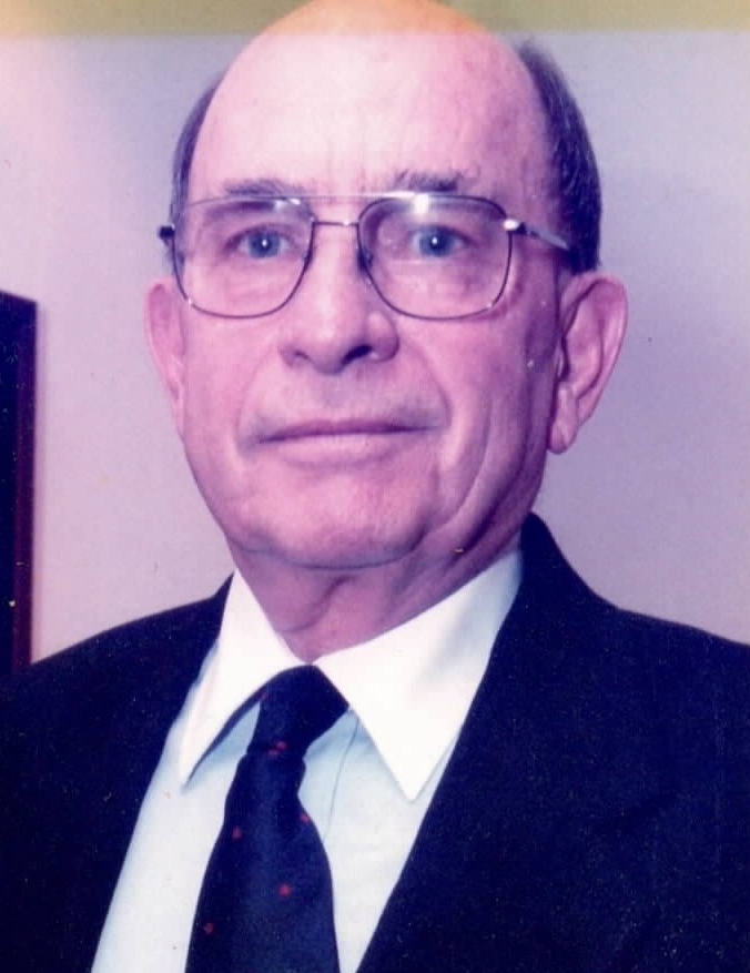 Richard Eldred Hull - 2024 - Robert A Pumphrey Funeral Homes