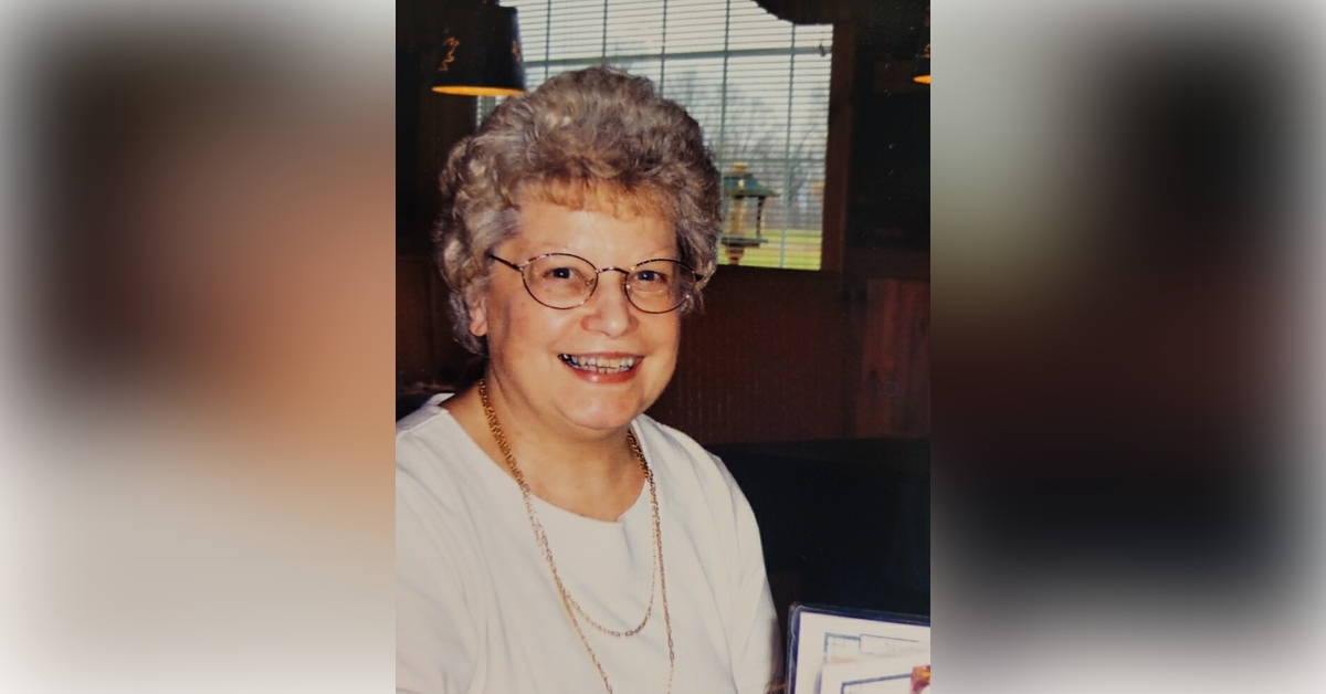 Obituary information for Marjorie Herget Manning