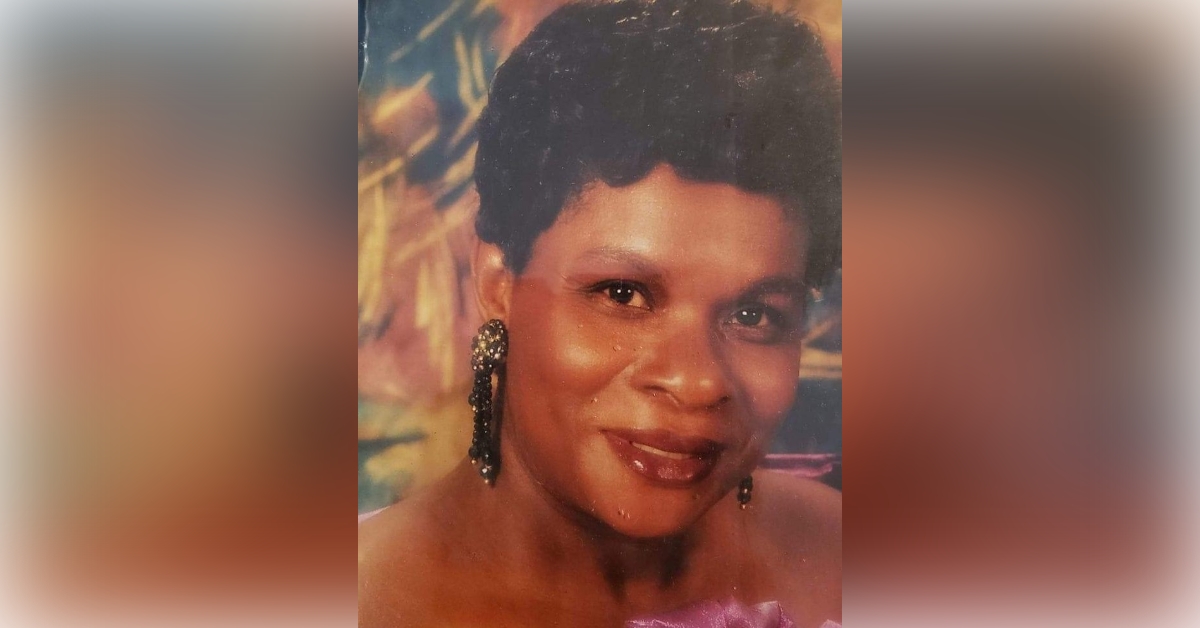 Obituary information for Doris Johnson