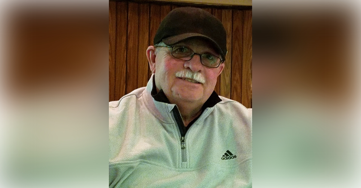 Obituary information for F. Larry Danko