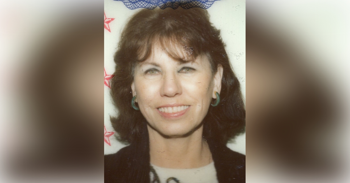 Obituary information for Carol F. (Fawcett) Baker