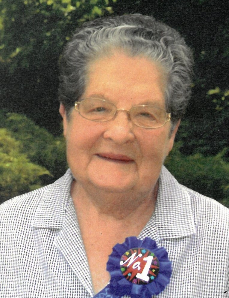 Virginia Mae (Hayes) Fisher - 2024 - Adams Family Funeral Home
