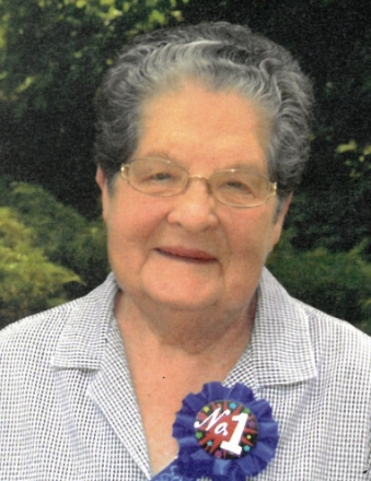 Virginia Mae (Hayes) Fisher - 2024 - Adams Family Funeral Home