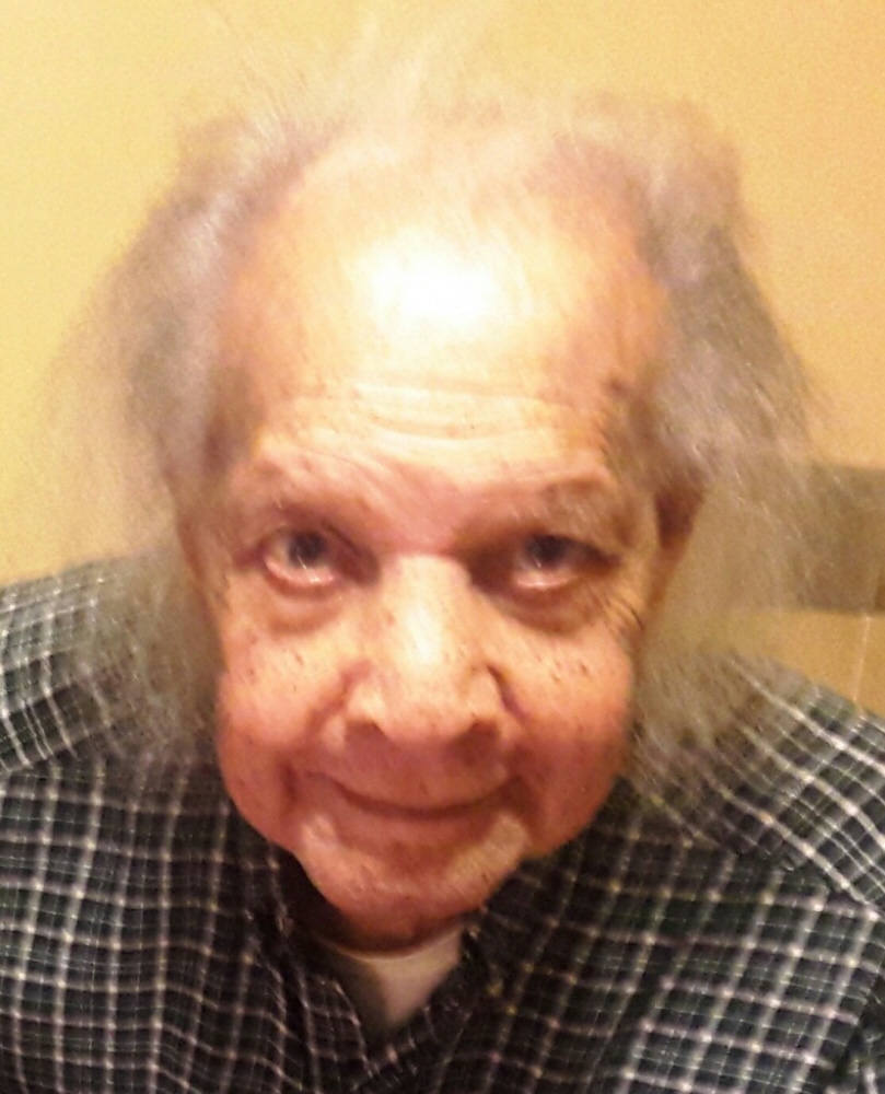 Creepy Old Guy Selfie