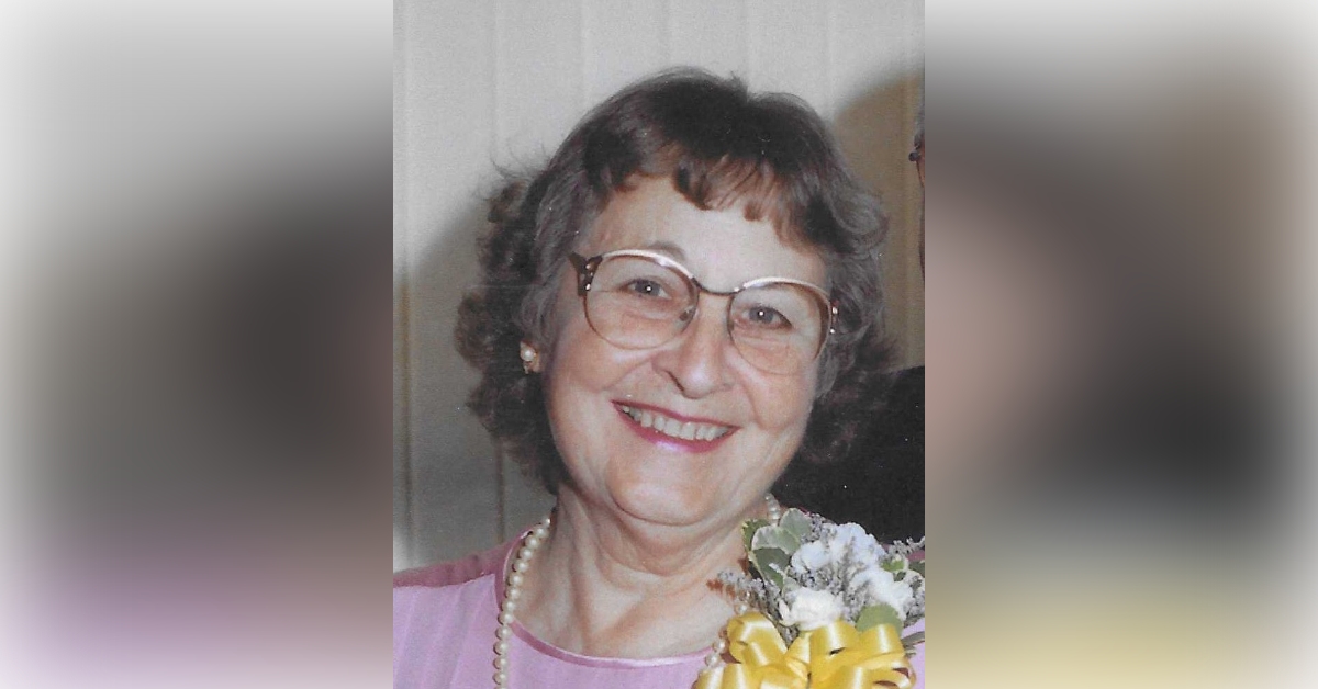 Obituary information for Ruby J Flinchum