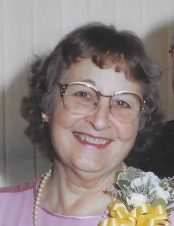 Obituary information for Ruby J Flinchum