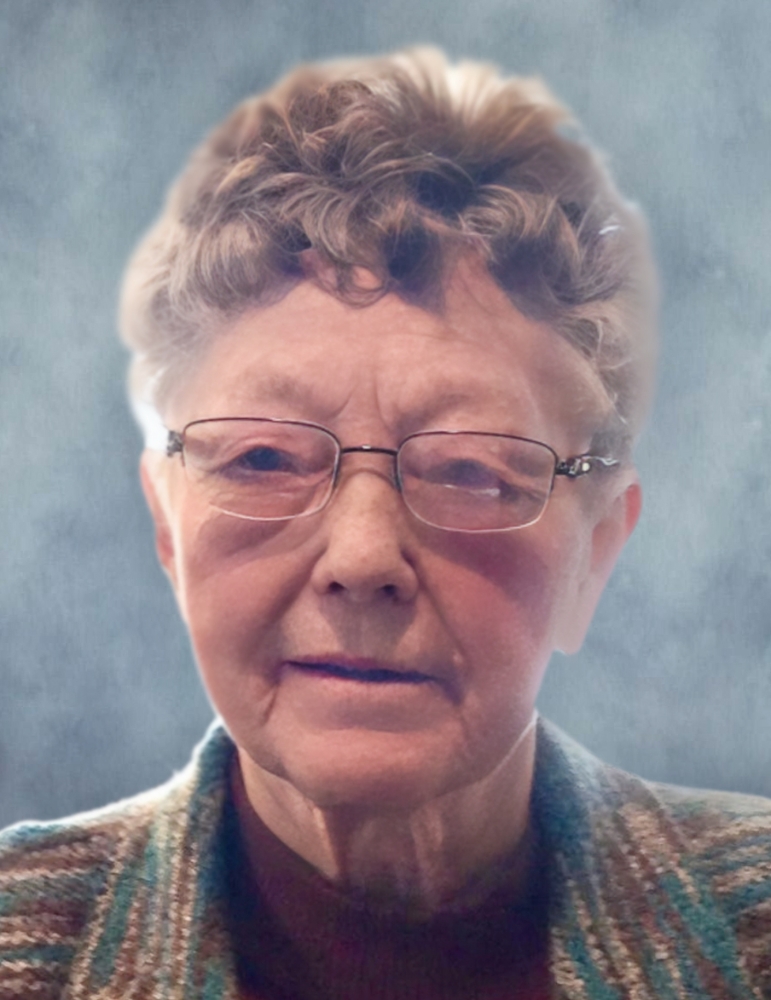 Sheila Ann Cochrane - 2024 - W G Young Funeral Home Ltd