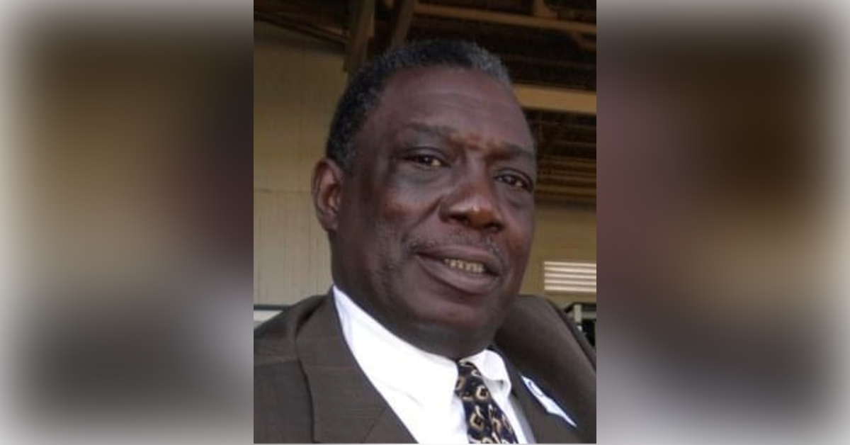 Obituary information for Darrell Lee Garrett, Sr.