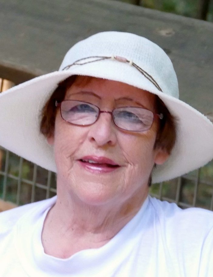 June Barrett - 2024 - Brian E. Wood Funeral Home Ltd.