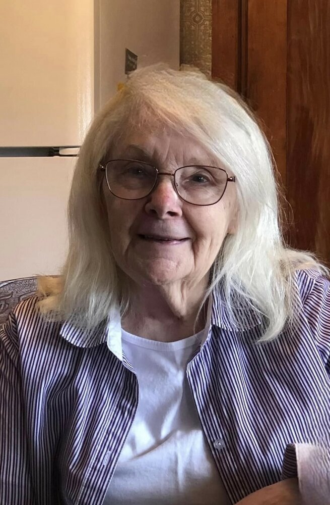 Sandra D. Trass - 2024 - Hall and Peet Funeral Home