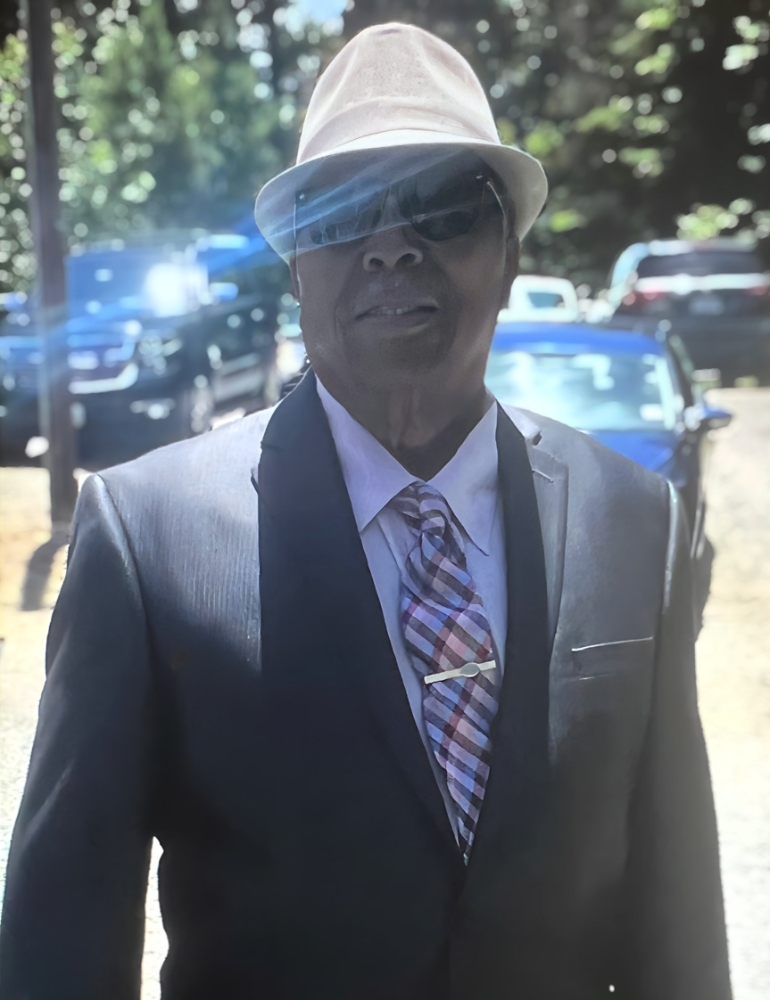 William Jerry Francis - 2024 - C H Harris Funeral Home & Cremation