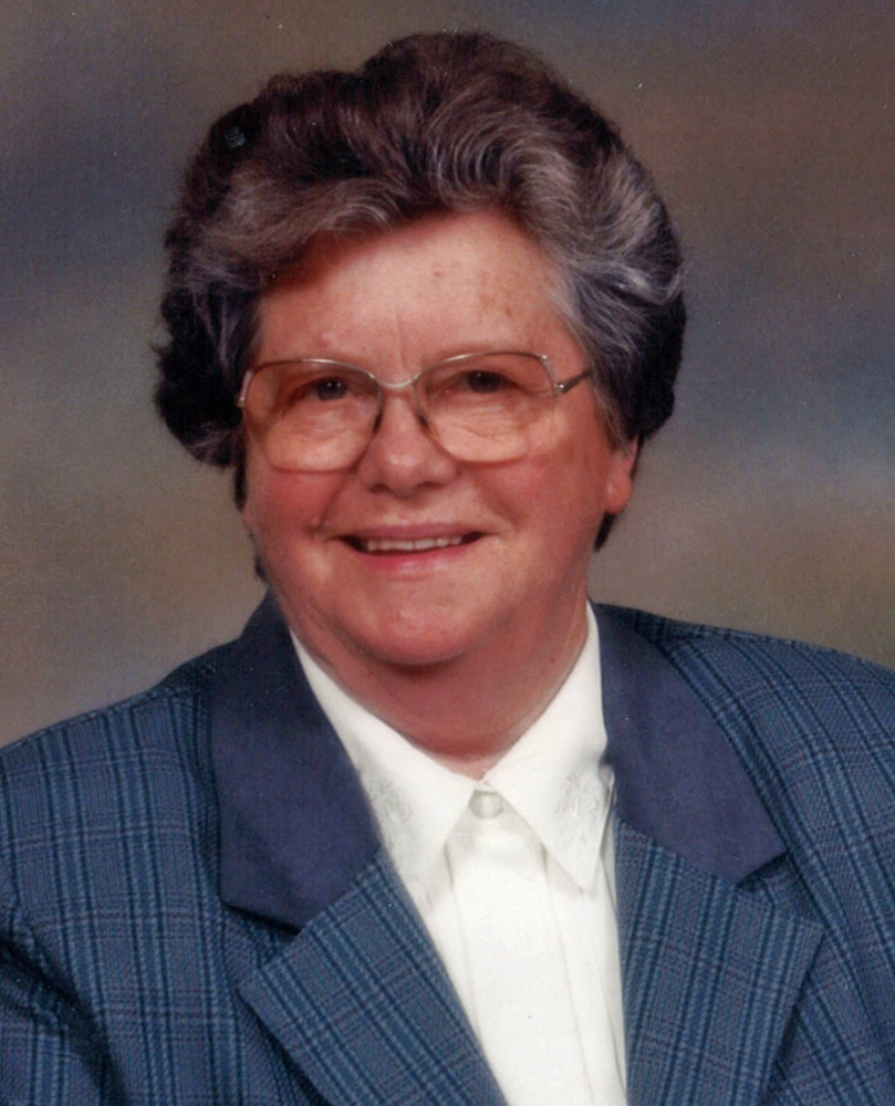 Frieda W.M Schmenkel - 2024 - Phillips Memorial Home