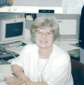 Betty Eleanor Lang - 2024 - Cameron Funeral Home Ltd.