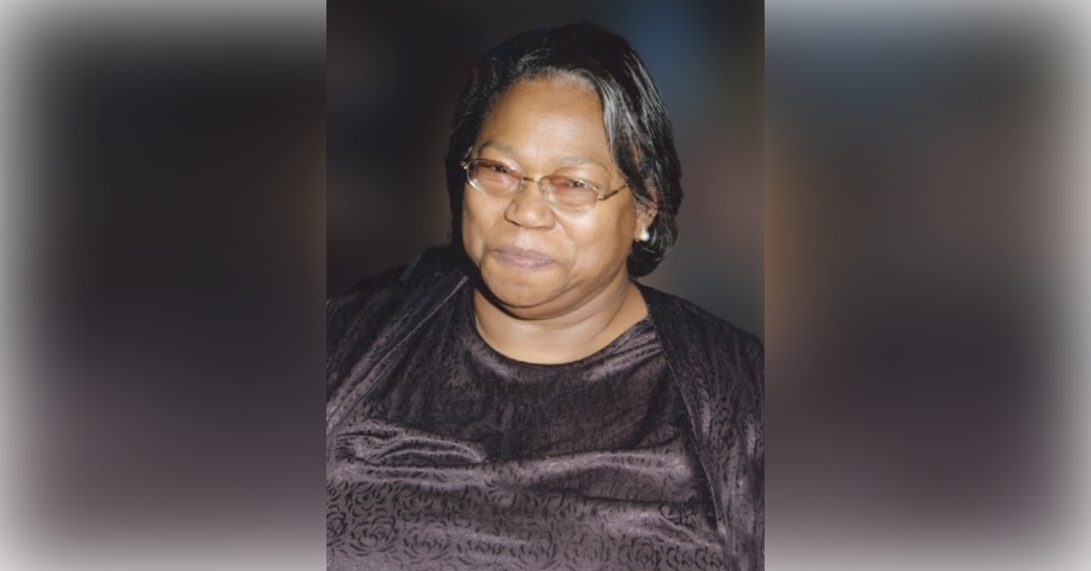 Obituary information for Shirley Jeanette Jefferson