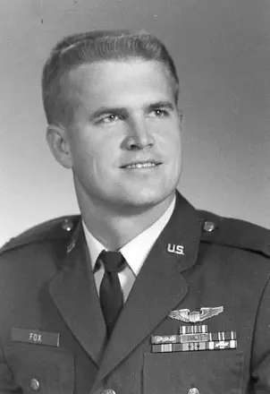 Obituary information for Frank M. Fox