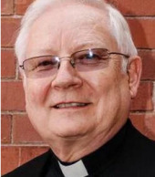 Father Richard Root - 2024 - Merchant Memorial Group