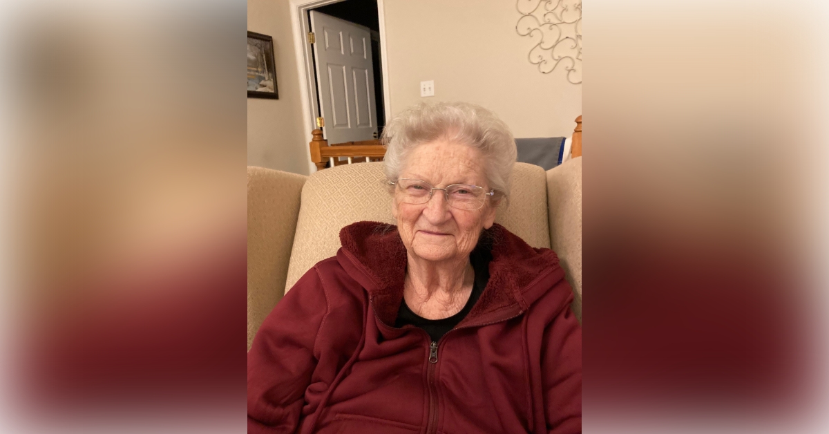 Obituary information for Rosemary (Hoerr) Massner