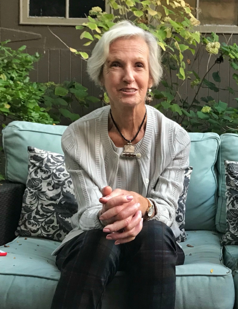 Margaret Diana STEPHENS - 2024 - Earths Option