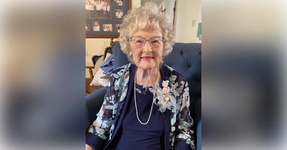 Obituary information for Eloise Dodd Cothren