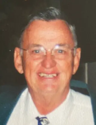 Obituary information for James T. Simonds Jr