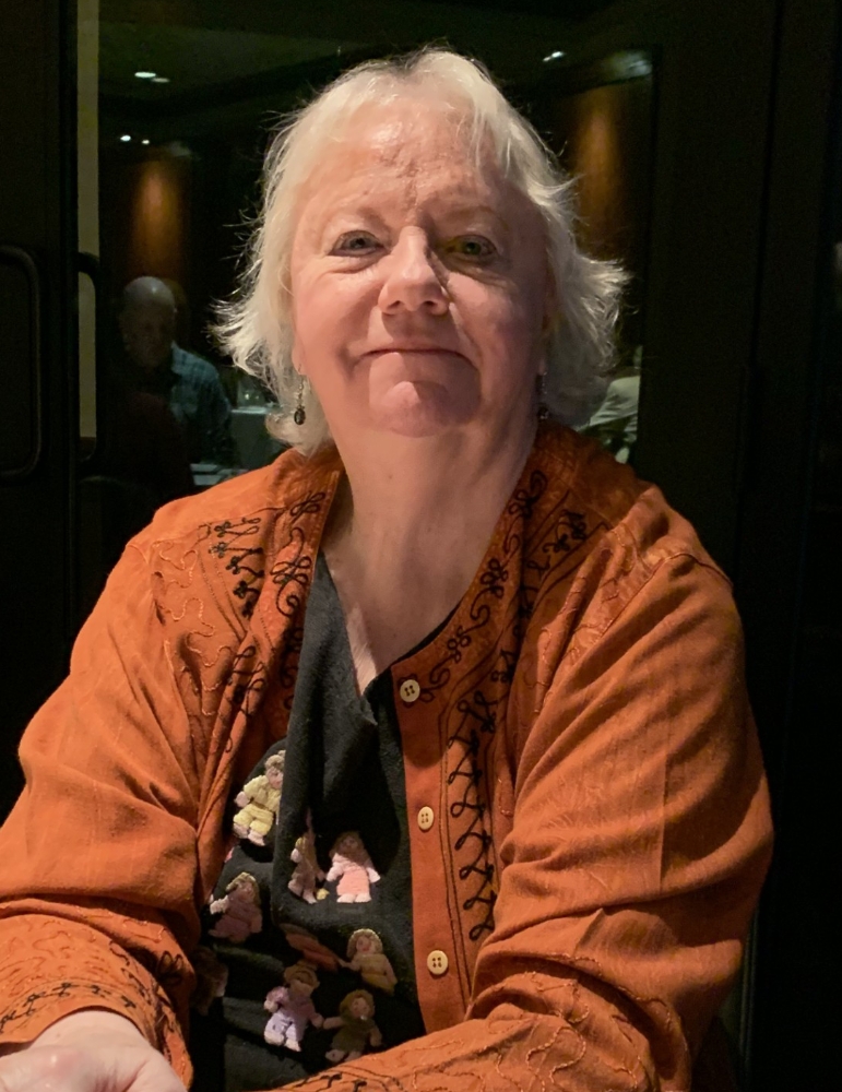 Eleanor Donaldson - Memories Trees