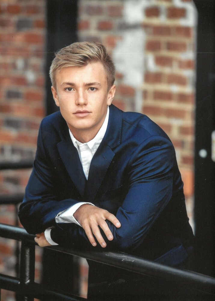 Chase Cole Lewis - 2024 - Lambeth Troxler Funeral & Cremation Service