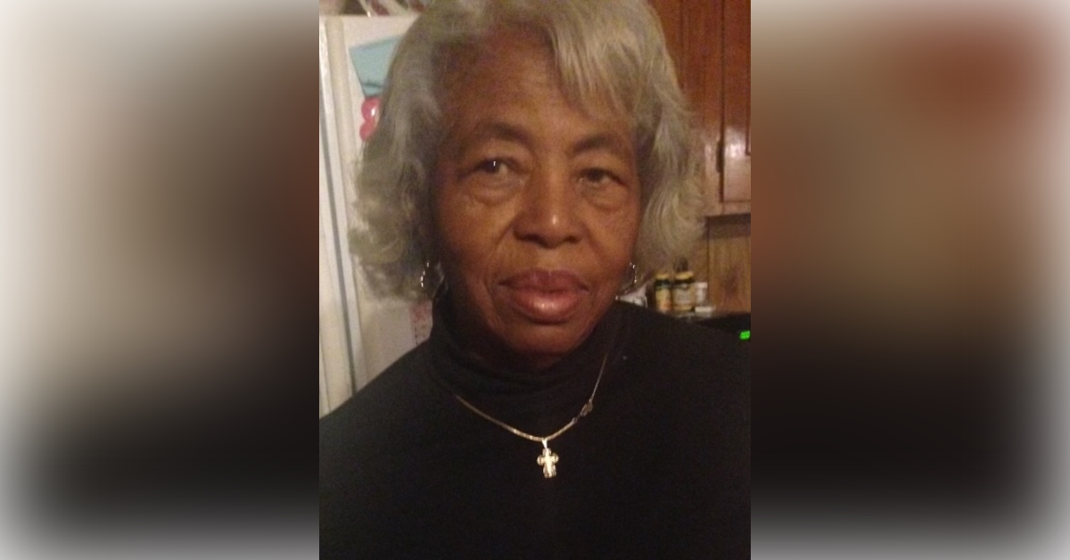 Obituary information for Agnes Andrews Batiste