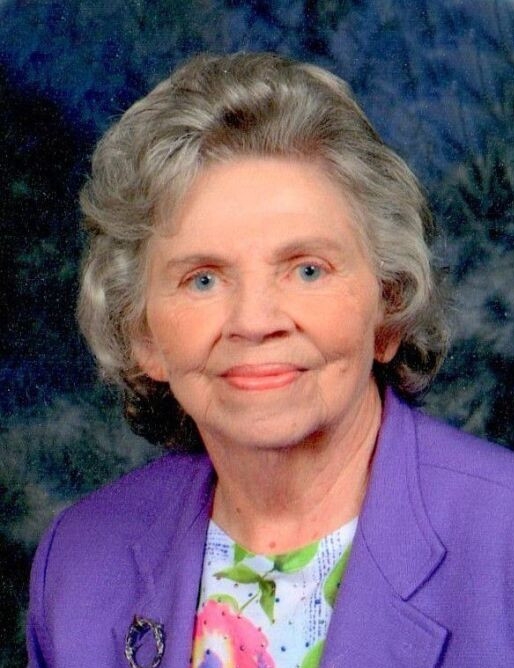 Martha (Sparks) McQueen - 2024 - Lakes Funeral Home