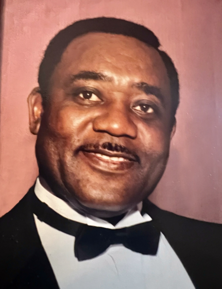 Ernel Washington Beckford - 2024 - Carmon Community Funeral