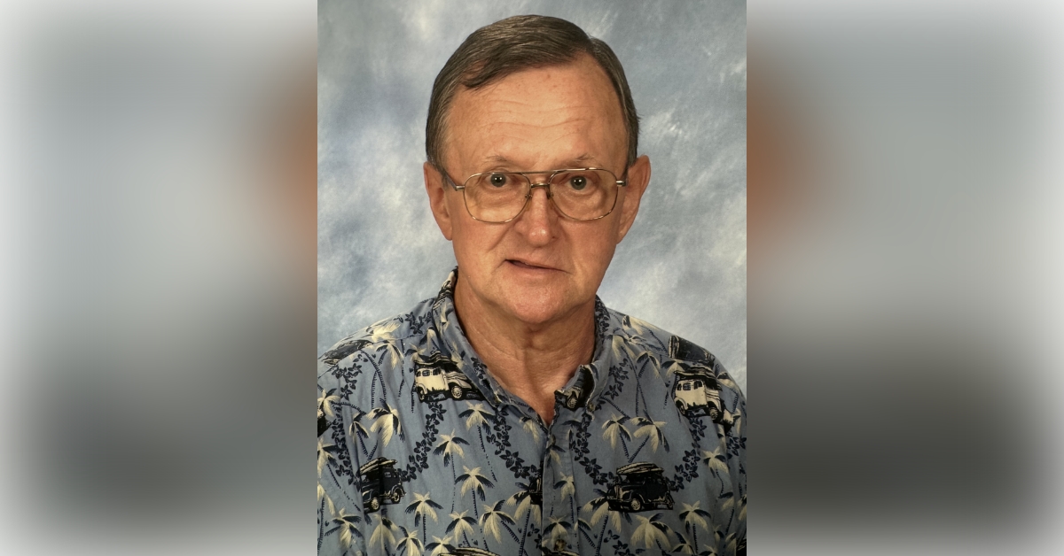 Obituary information for Mr. James Kenneth Porter