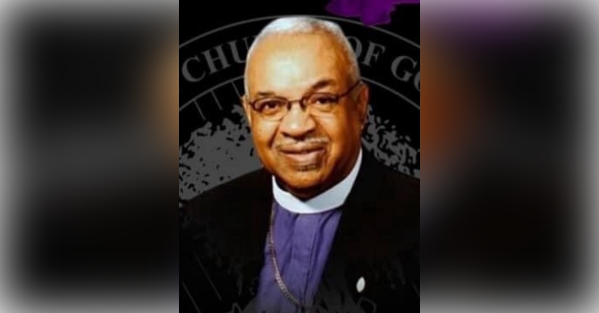 Obituary information for Bishop T.W. Plummer