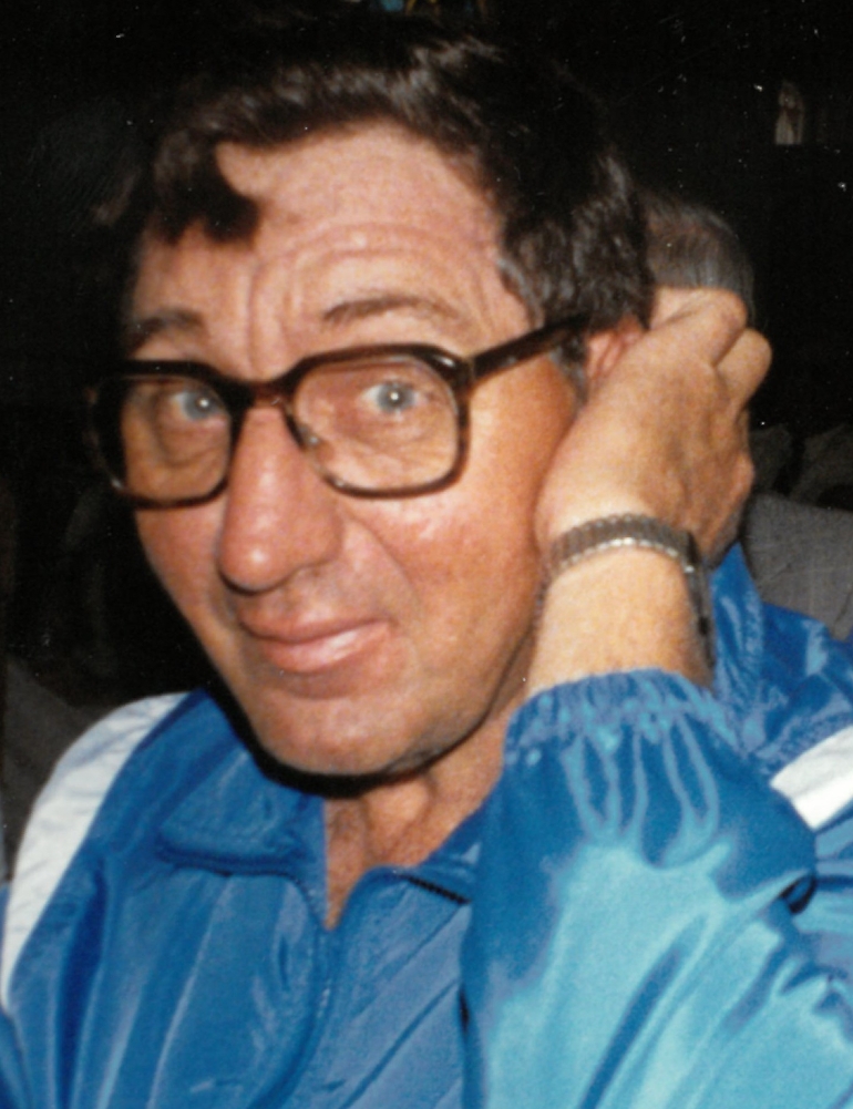 Joseph Bernard Kearney - 2024 - Vosseteig Funeral Homes