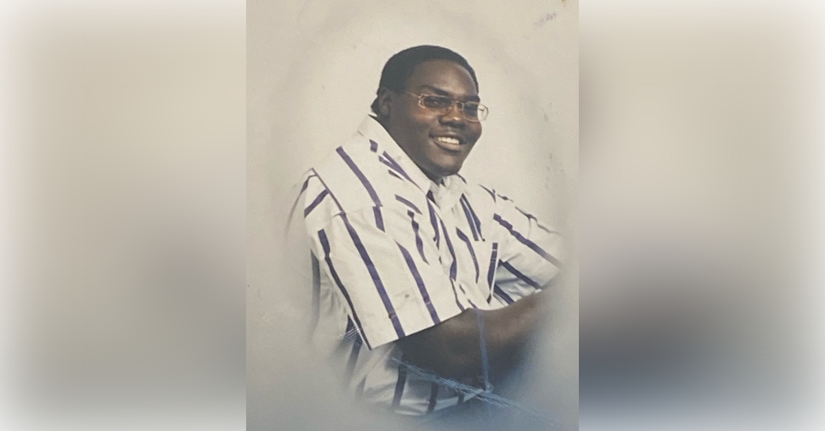 Obituary information for William Tyrone Harris Sr.