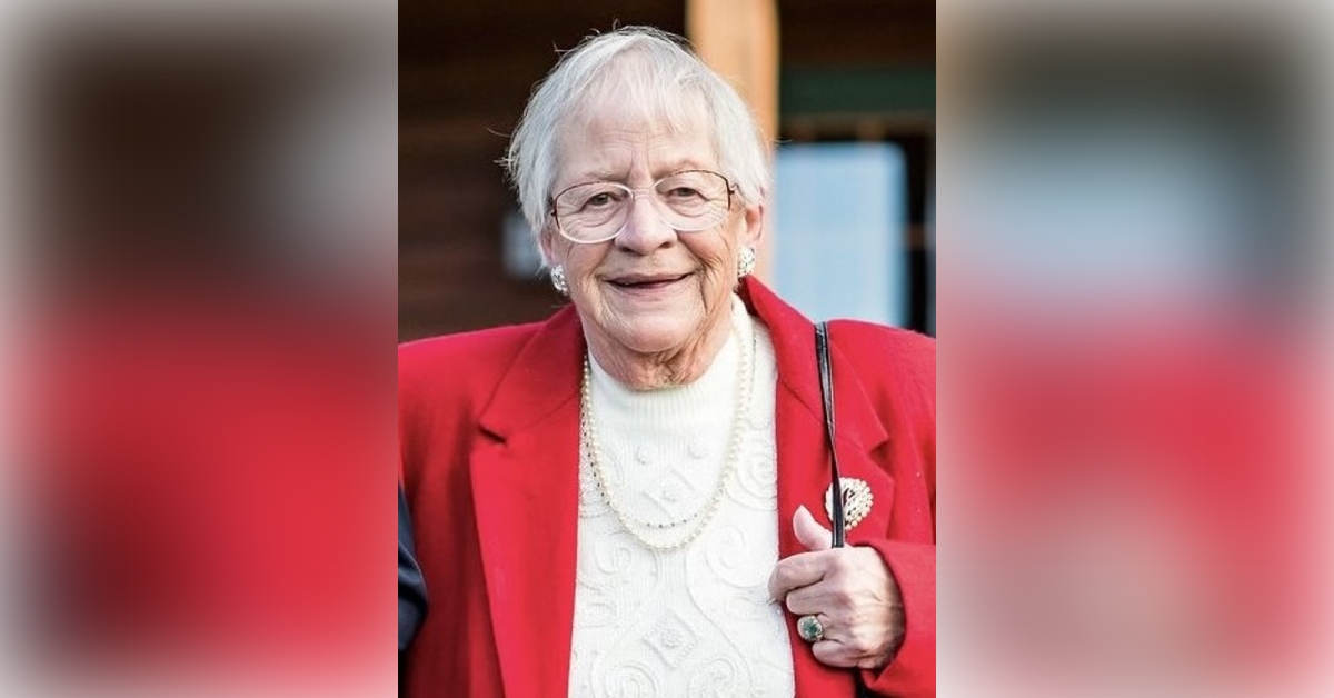 Obituary information for Susan Jean Getter