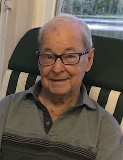 Clayton Leach - 2024 - Alexander & Houle Funeral Home