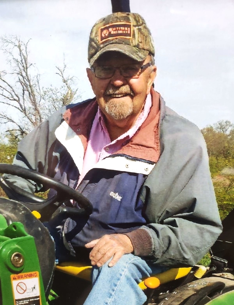 Arnold "Ray" Meier - 2024 - Haskell Funeral & Cremation Services